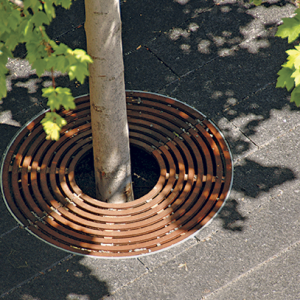 Paver-Grate™ Pavement Suspension System - Park Street Solutions