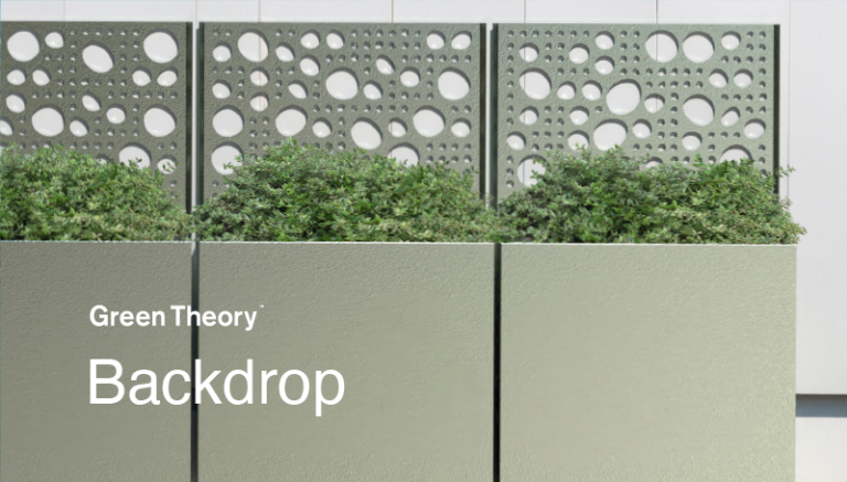 Trellis Privacy Screen - Park Street Solutions