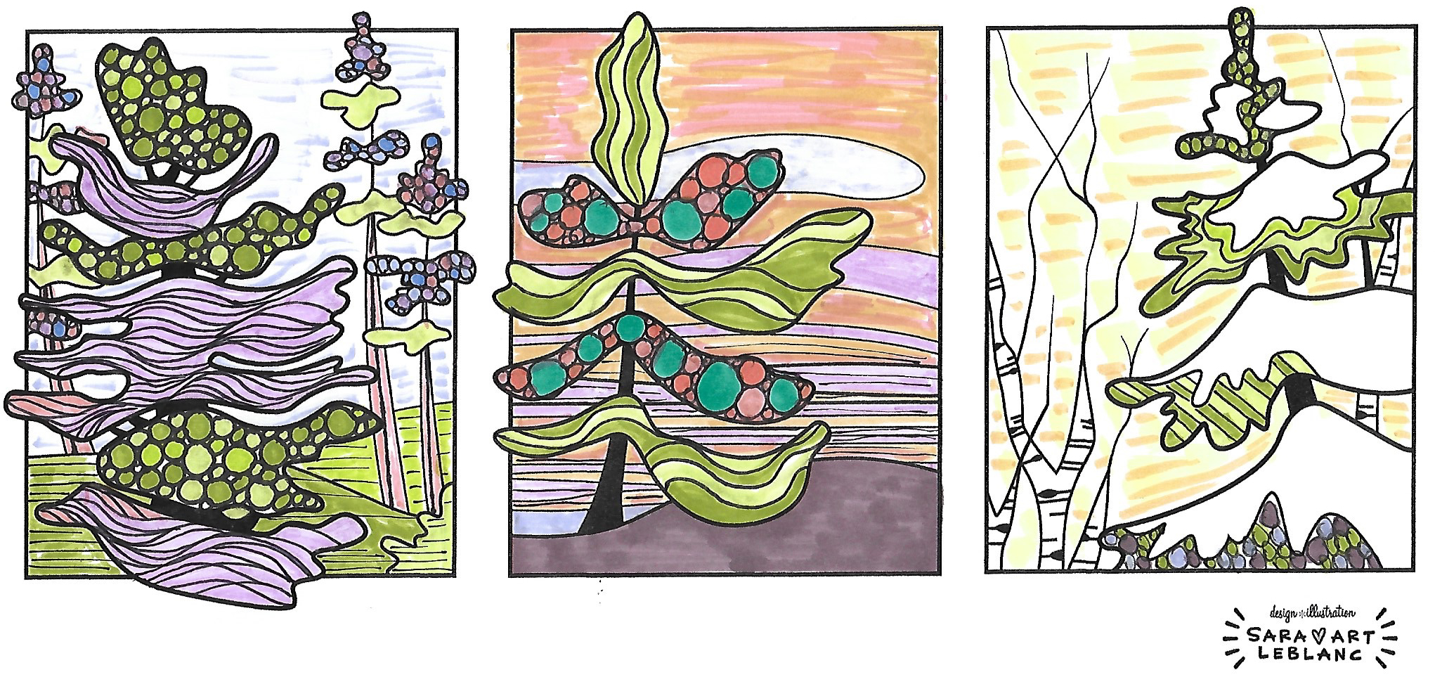 2020/21 Colouring Competition Results - Park Street Solutions