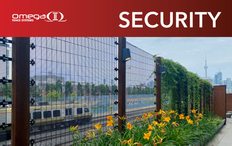 Explore innovative Canadian-made fence systems - Park Street Solutions